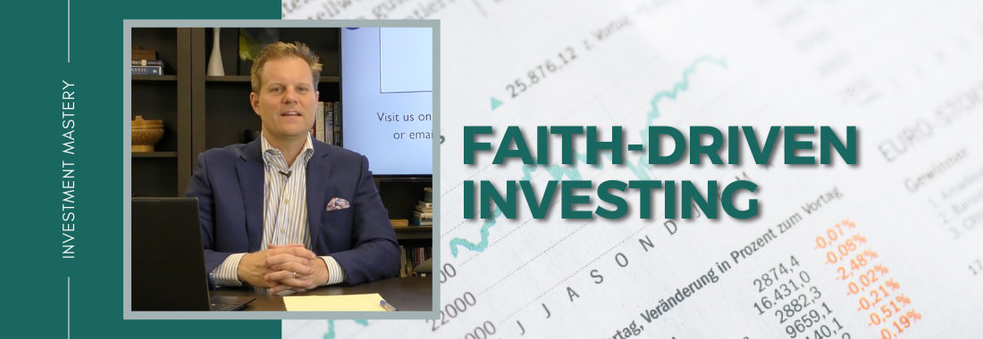 Faith Driven Financial Planning - WBUniversity Courses