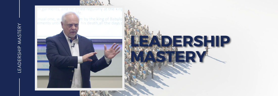 Leadership Mastery - WBUniversity Courses
