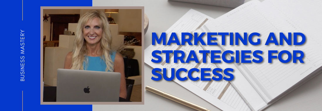 Marketing and Strategies for Success - WBUniversity Courses