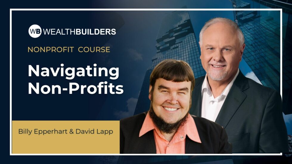 Navigating Nonprofits - WBUniversity Courses Navigating Nonprofits - WBUniversity Courses